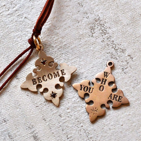 Oscar Pendant | Catherine Michiels