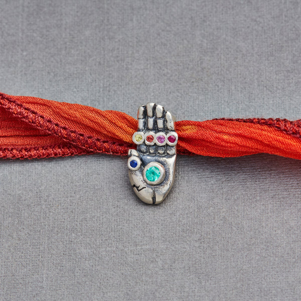 Buddha's Hand Charm | Catherine Michiels
