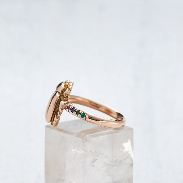 Milo Ring | Catherine Michiels