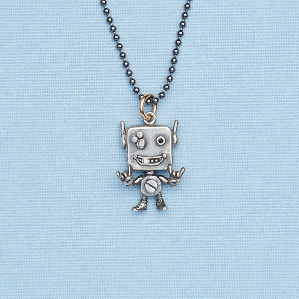 Robobro | Catherine Michiels