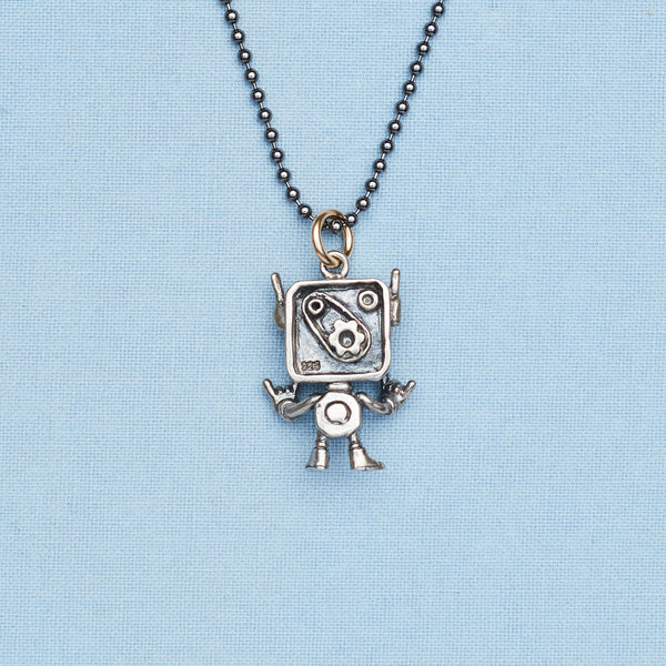 Robobro | Catherine Michiels